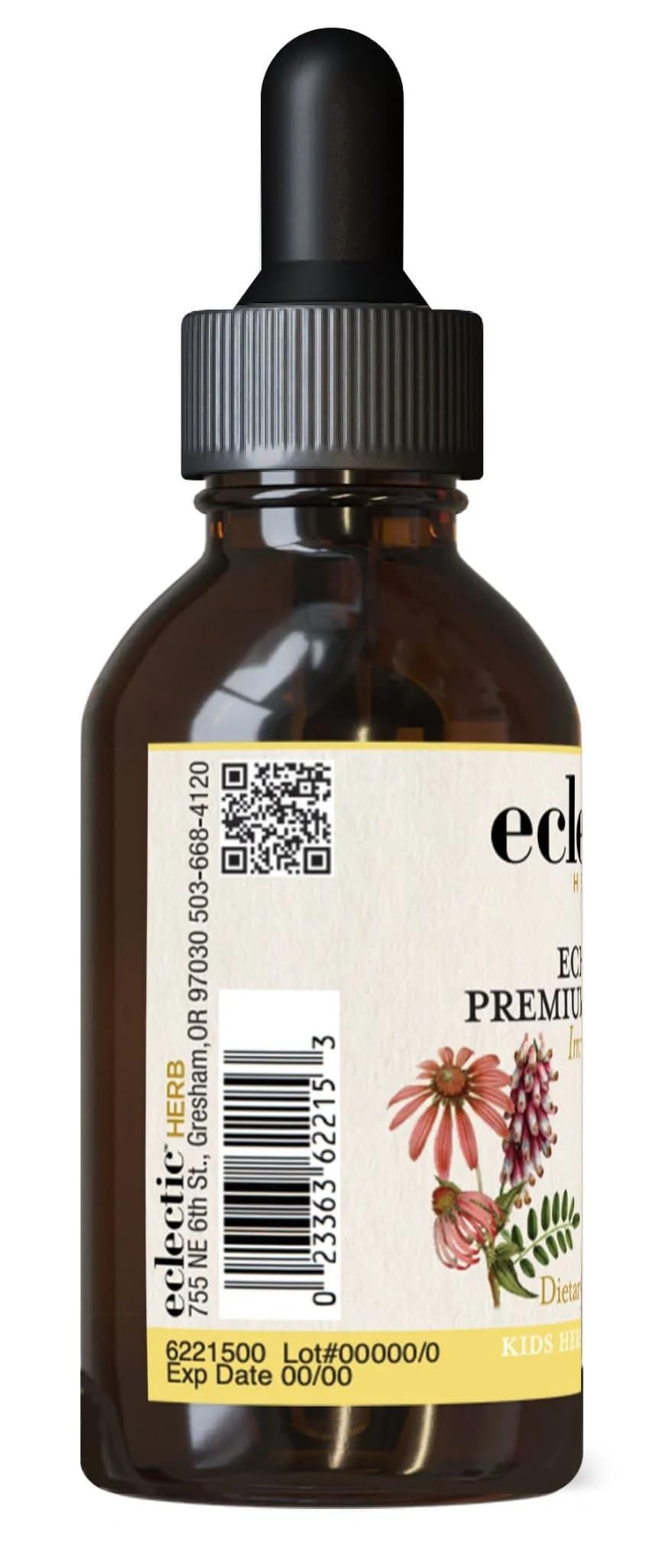 Non-GMO echinacea for natural wellness