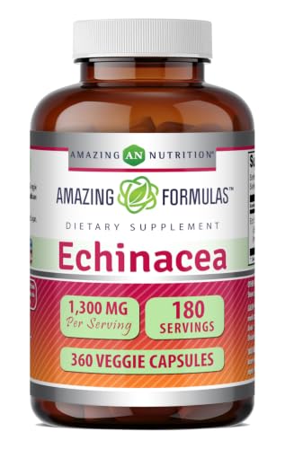 Non-GMO echinacea supplement Canada