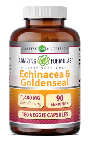 Non-GMO echinacea veggie capsules