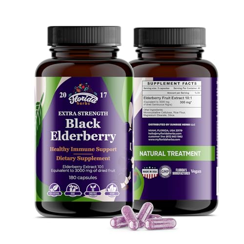 non-GMO elderberry extract benefits