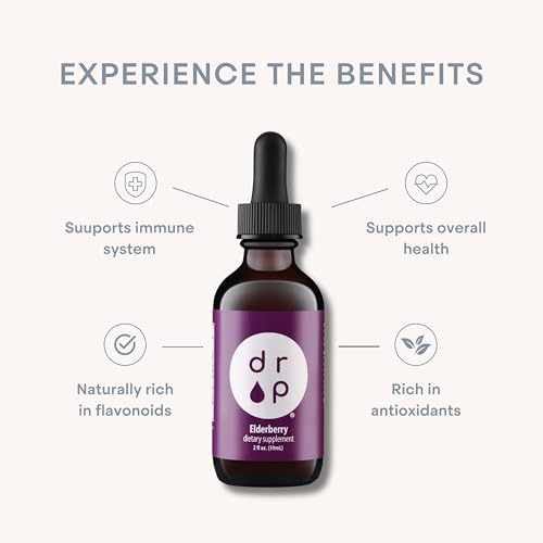 non-GMO elderberry extract benefits