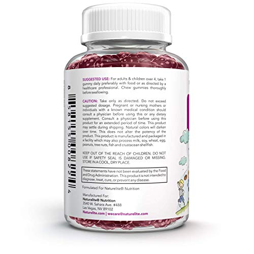 Non-GMO elderberry for children