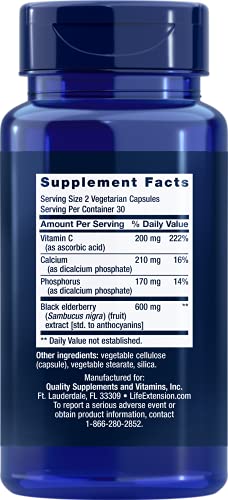 non-GMO elderberry for wellness