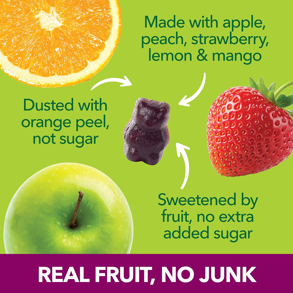non-GMO elderberry gummies for kids
