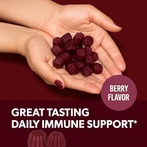 non-GMO elderberry gummies for wellness