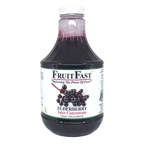 non-GMO elderberry health benefits