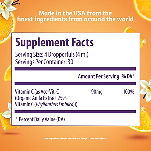non-GMO elderberry health booster