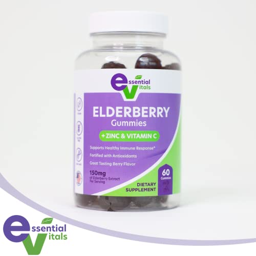 Non-GMO elderberry health products