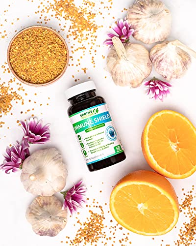Non-GMO elderberry immune booster