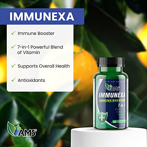 non-GMO elderberry immune system booster