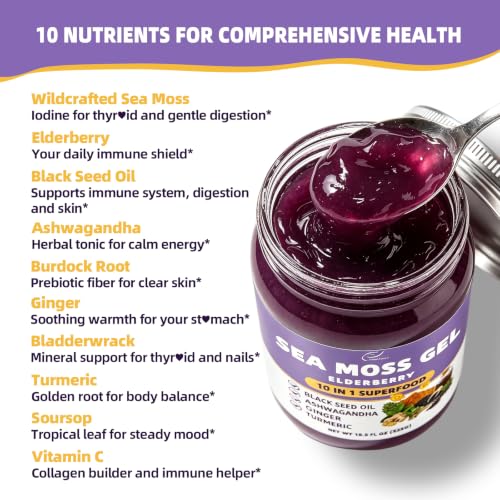 non-GMO elderberry jam alternative