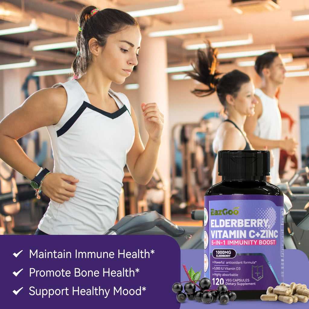 non-GMO elderberry supplement for families