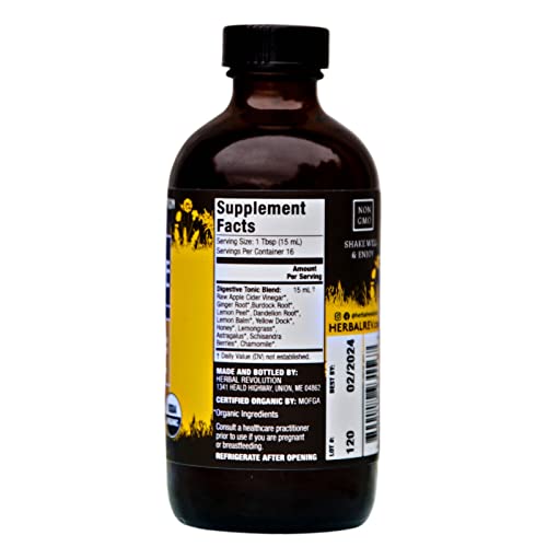 non-GMO elderberry syrup alternative