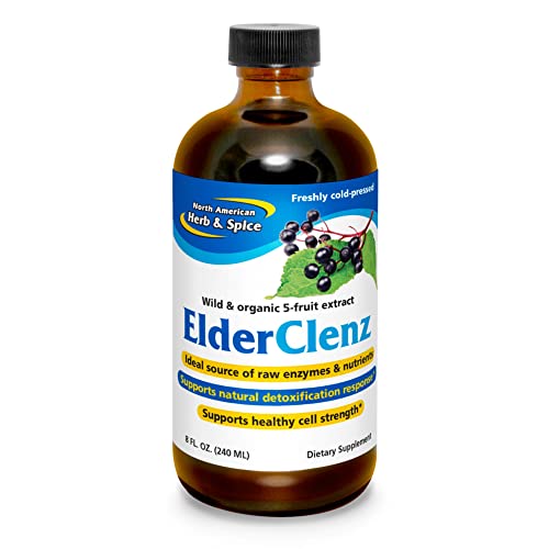 Non-GMO elderberry syrup benefits
