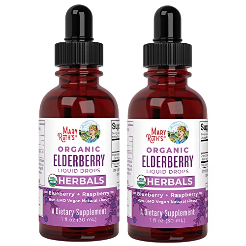 non-GMO elderberry syrup benefits