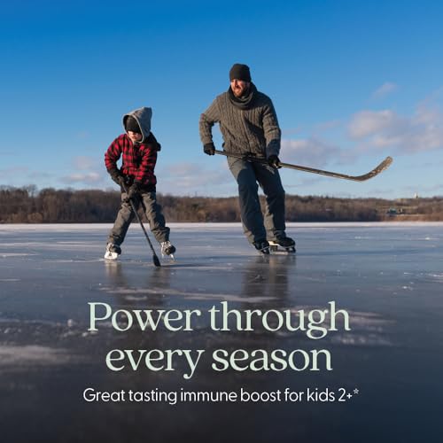 non-GMO elderberry syrup for kids