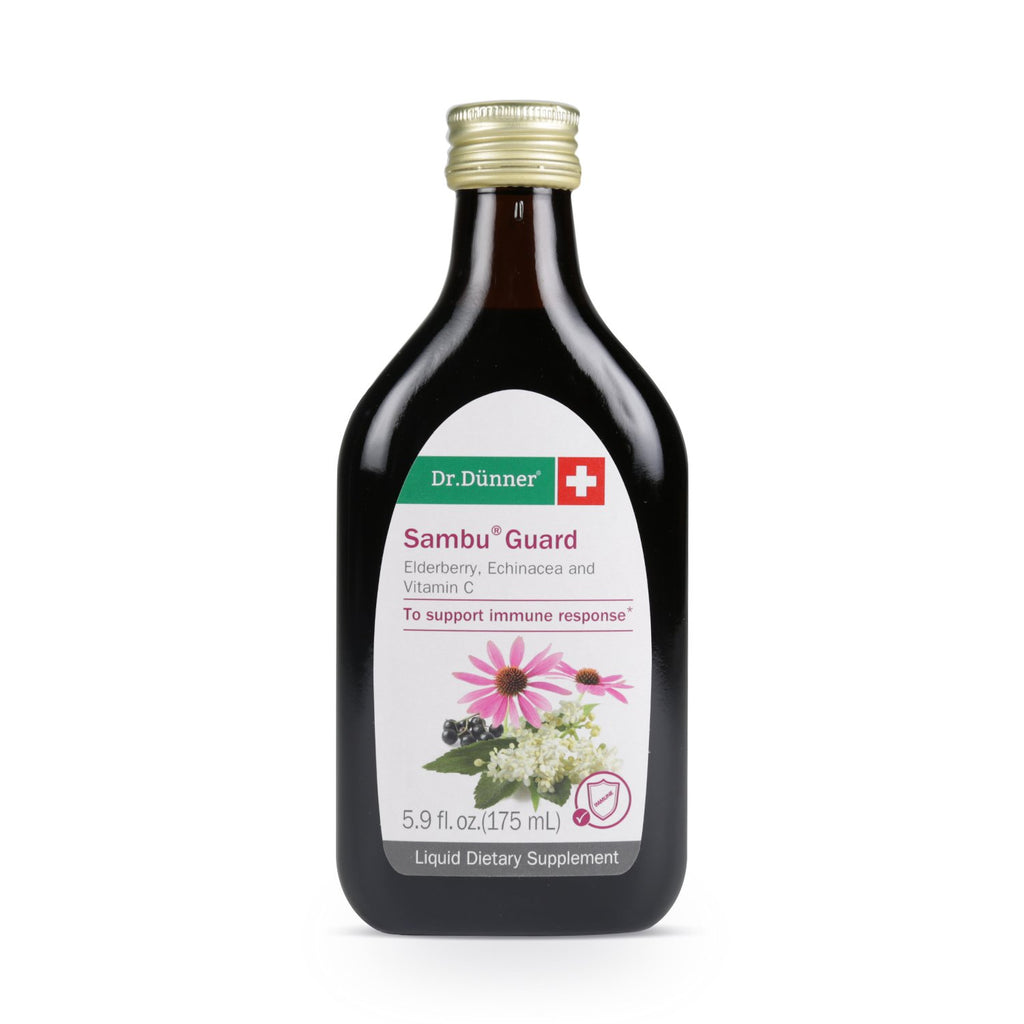 Non-GMO elderberry syrup for wellness