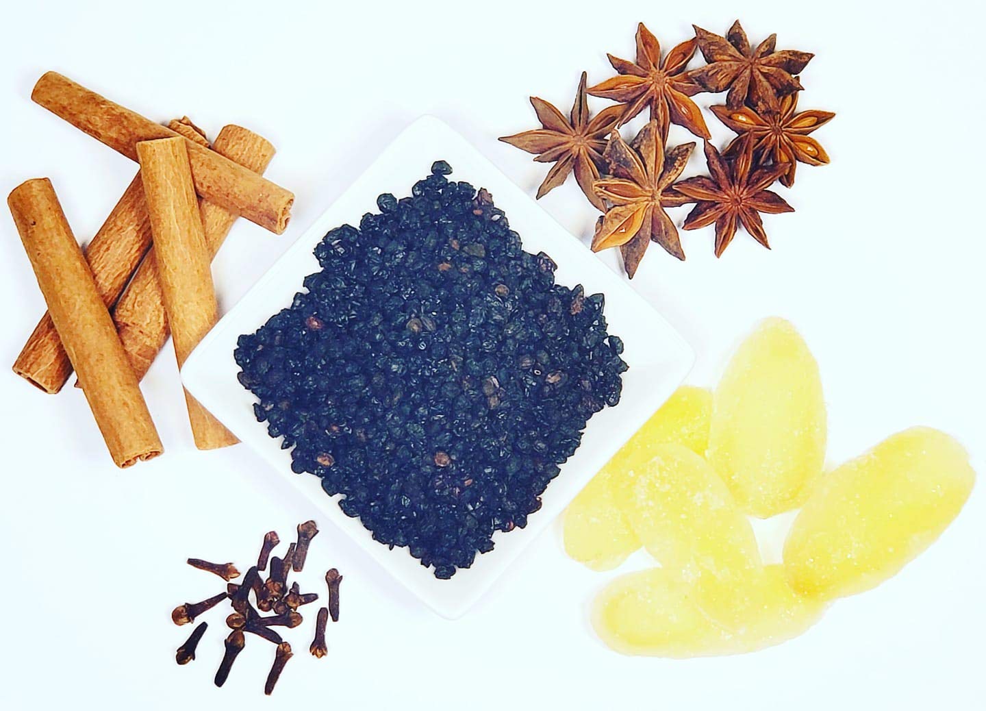non-GMO elderberry syrup ingredients