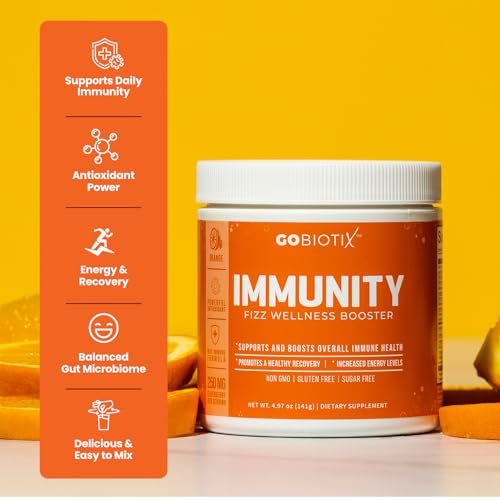 non-GMO elderberry vitamin C blend