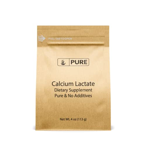 Non-GMO electrolyte calcium for health