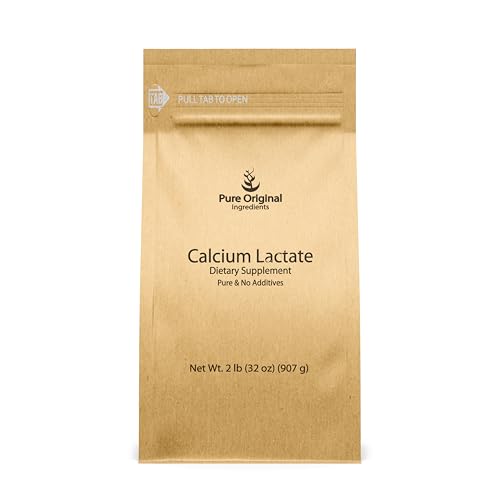 non-GMO electrolyte calcium
