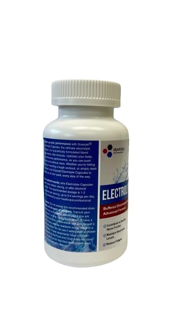 Non-GMO electrolyte capsules benefits