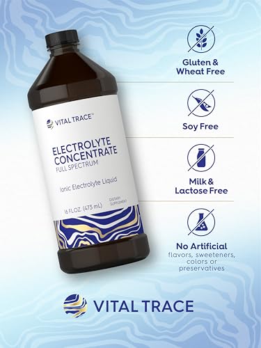 non-GMO electrolyte concentrate benefits