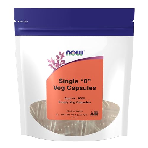 non-GMO empty capsules for vitamins