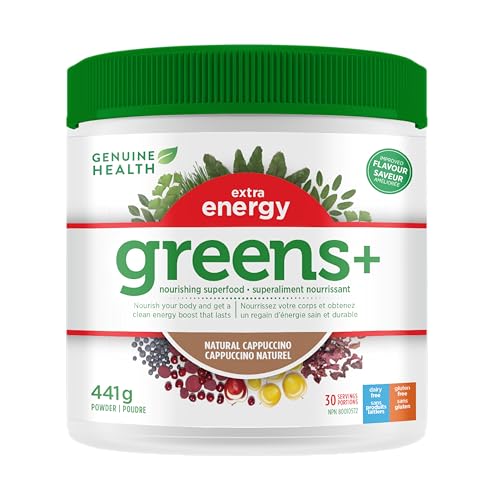 non-GMO energy boosting supplement