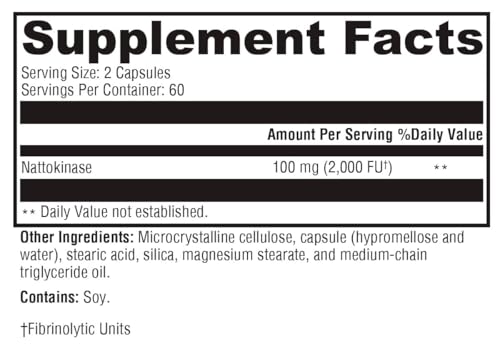 non-GMO enzyme for wellness