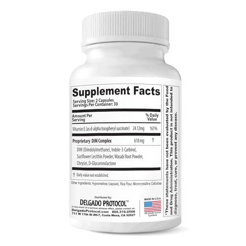 Non-GMO Estroblock PRO capsules