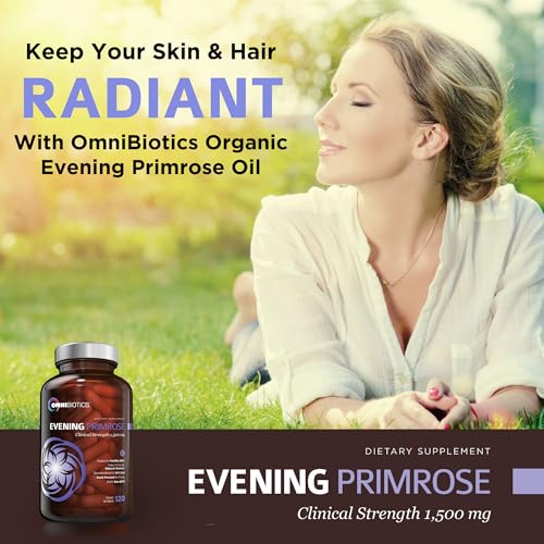 non-GMO evening primrose capsules