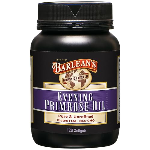 non-GMO evening primrose softgels