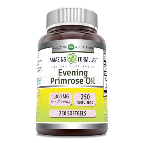 non-GMO evening primrose supplements