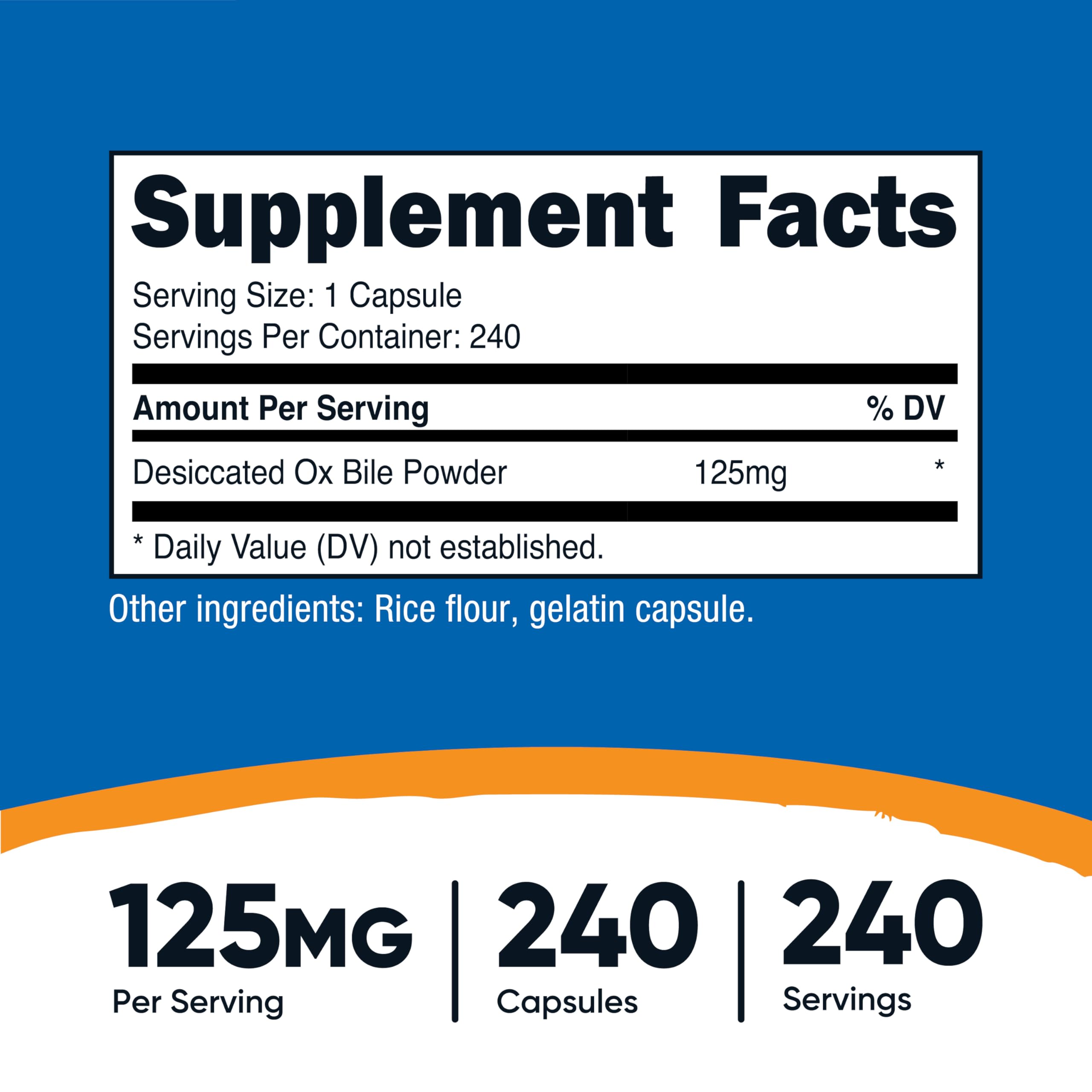 non-GMO fat burner capsules