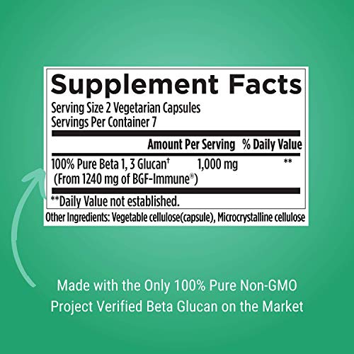 non-GMO fermented powder capsules