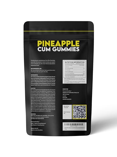 Non-GMO fertility gummies