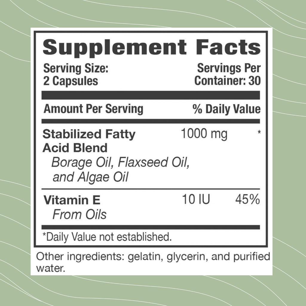 non-GMO flaxseed for heart health