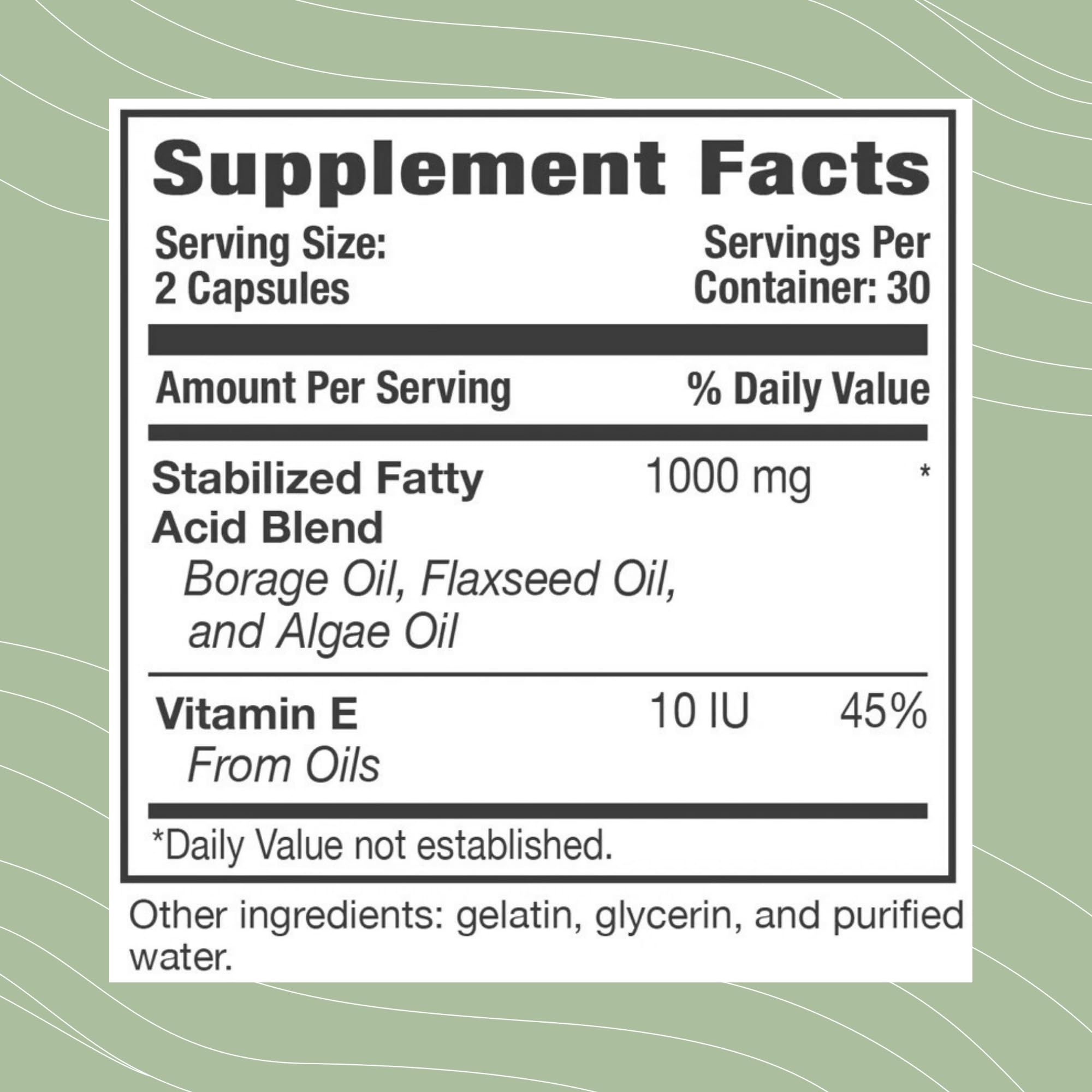 non-GMO flaxseed for heart health