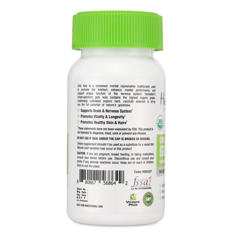 non-GMO focus enhancing powder