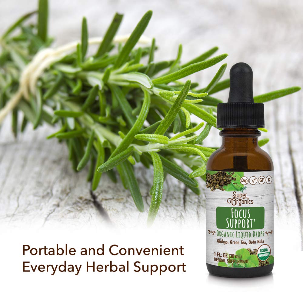 non-GMO focus support supplements