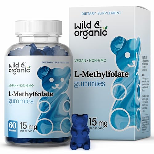 Non-GMO folate supplement for mood