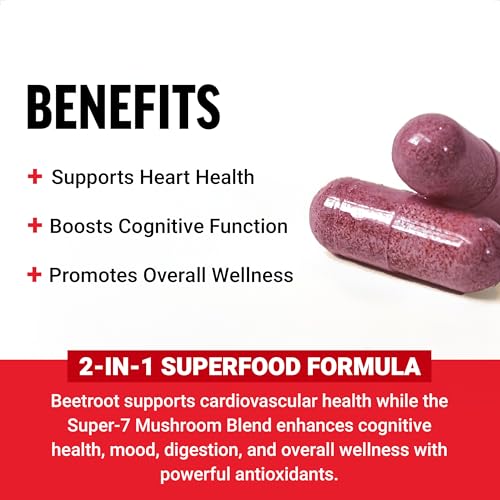 non-GMO functional mushroom blend