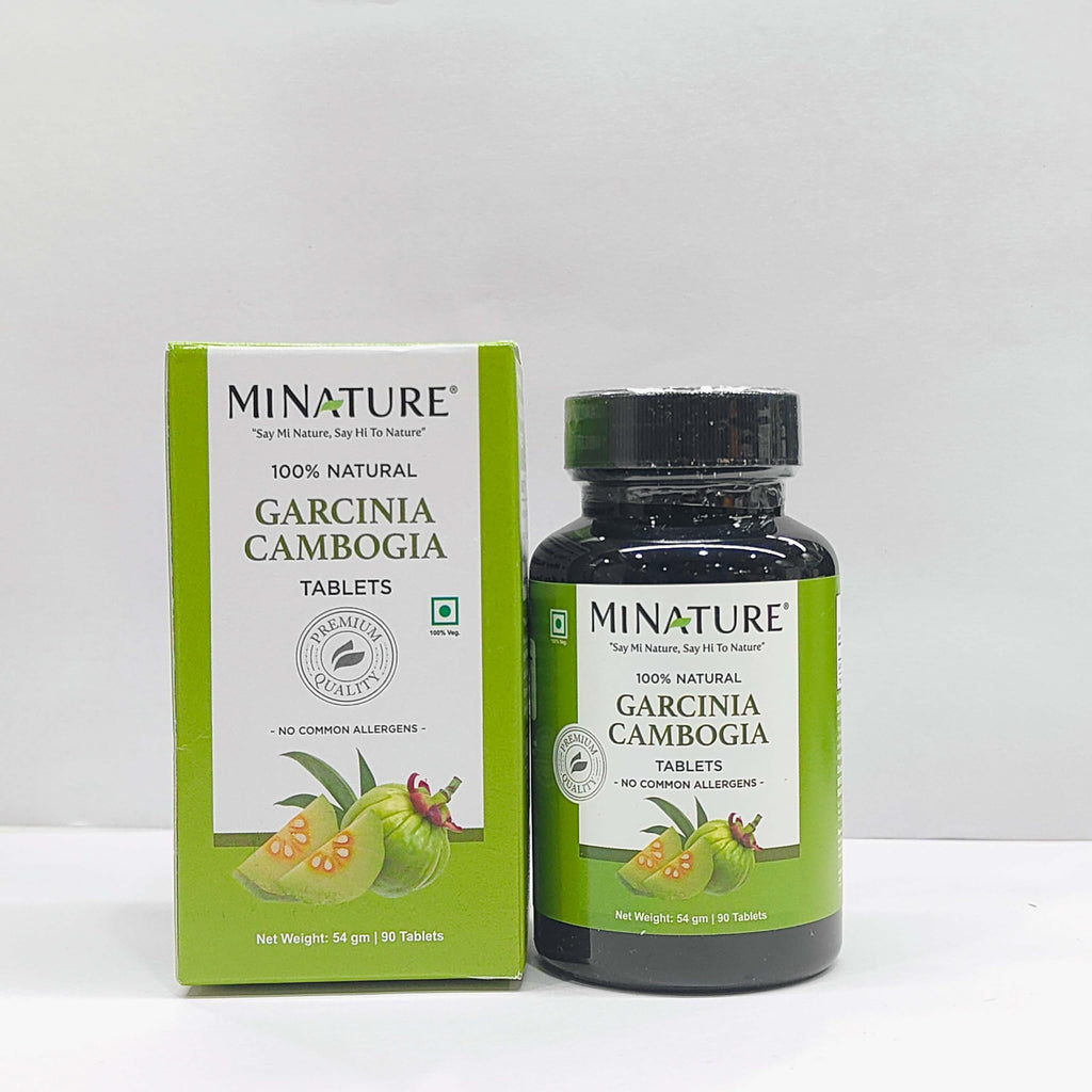 Non-GMO Garcinia Cambogia for healthy living