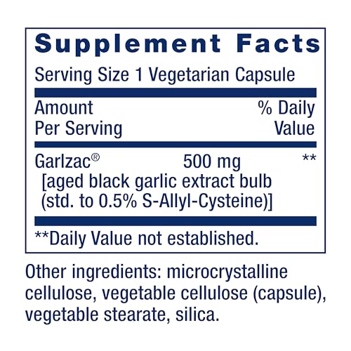 non-GMO garlic for blood pressure