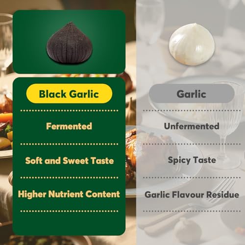 non-GMO garlic for healthy recipes
