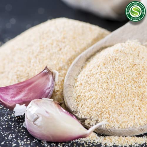 non-GMO garlic for homemade dishes