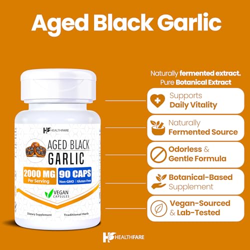 non-GMO garlic supplement made in Canada