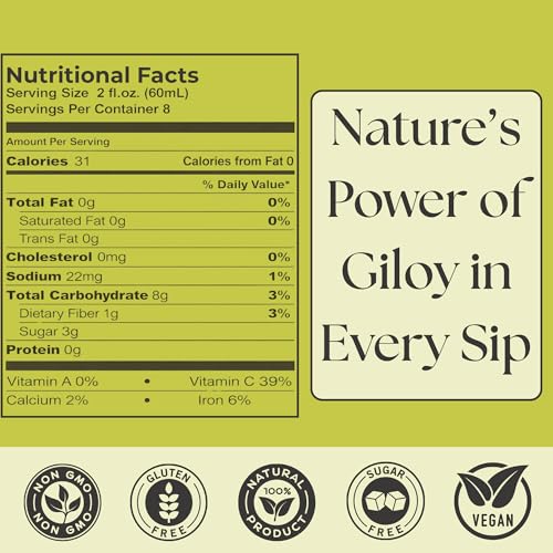 non-GMO giloy plant extract