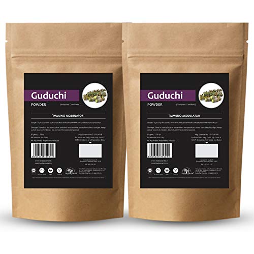 non-GMO giloy supplement
